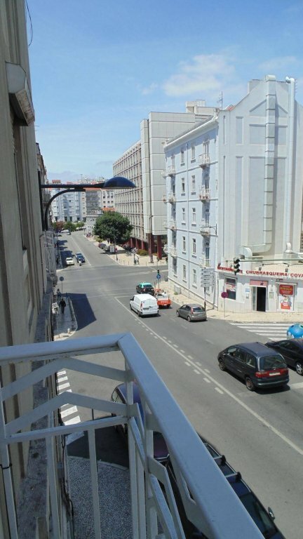 Otel We Love Hostel, Lizbon, foto