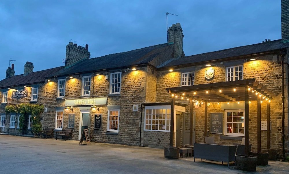 Otel The Farmers Arms, Kuzey Yorkshire County, foto