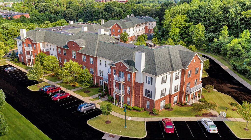 Gayrimenkul yönetimi Christopher Wren Apartments & Townhomes, Pennsylvania, foto
