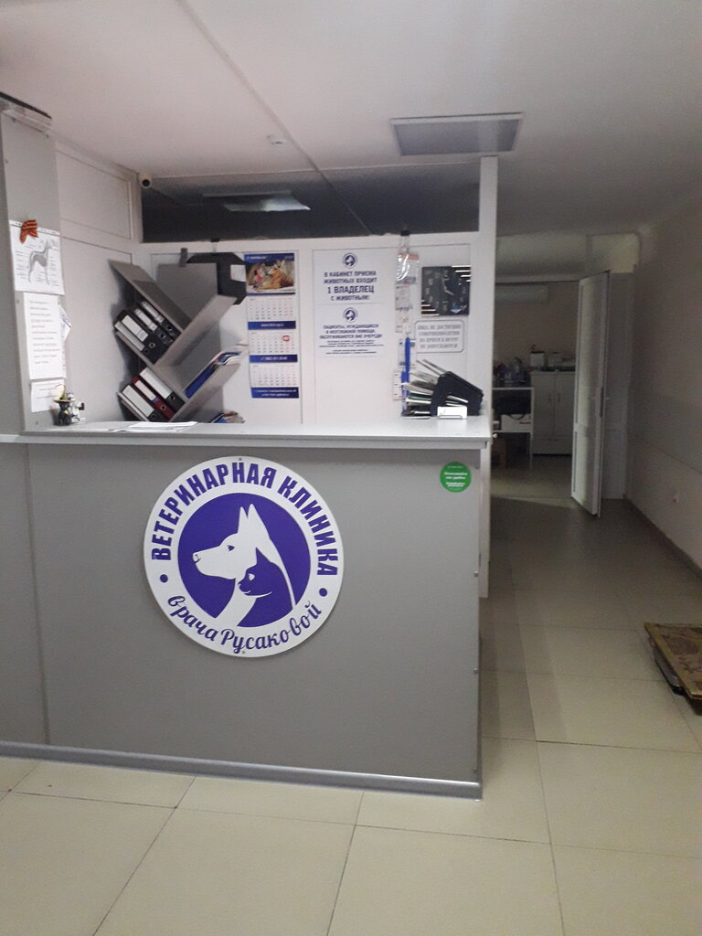 Veteriner klinikleri Ветеринарная клиника О. С. Русаковой, Budennovsk, foto
