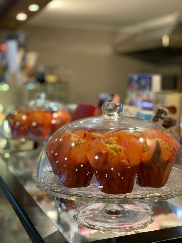 Kahve dükkanları Кофейня-кондитерская, Pavlovski Posad, foto