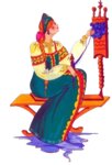Ivanovna (ulitsa Sverdlova No:108), örme üretimi  Şuya'dan