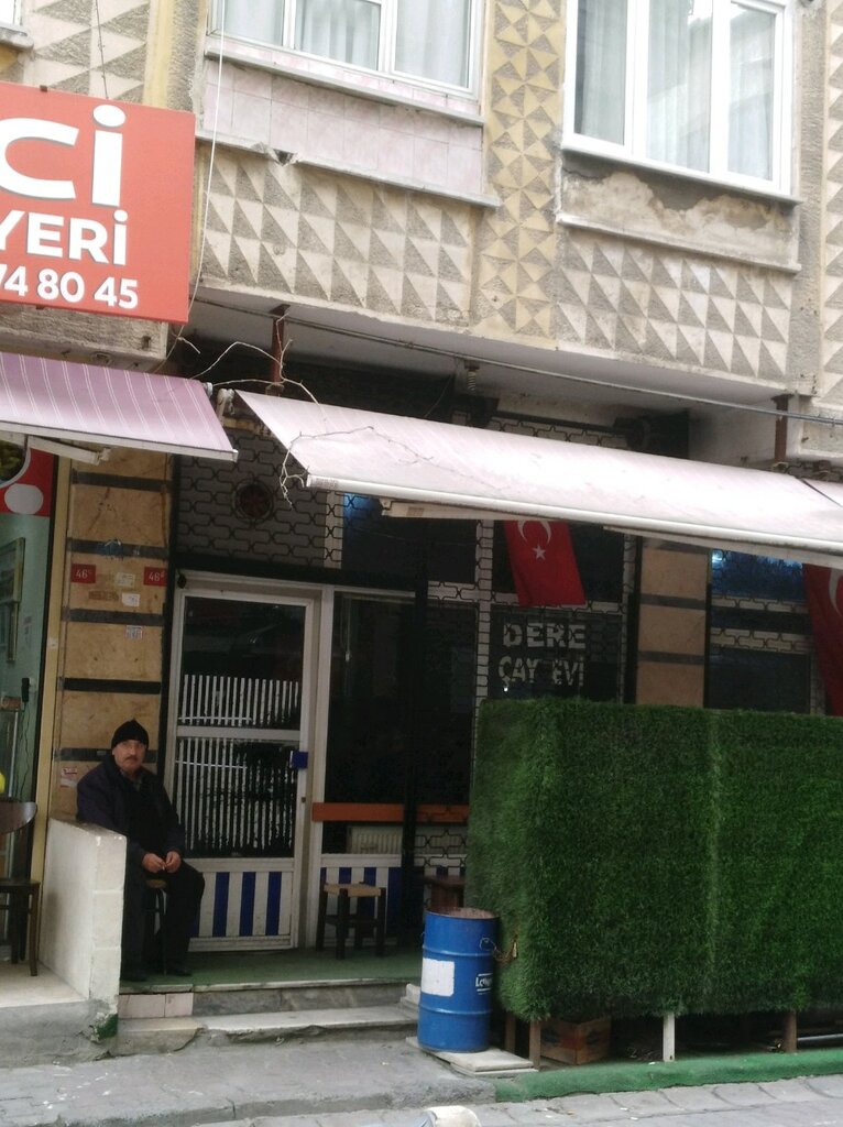 Kafe Dere Çay Evi, İstanbul, foto