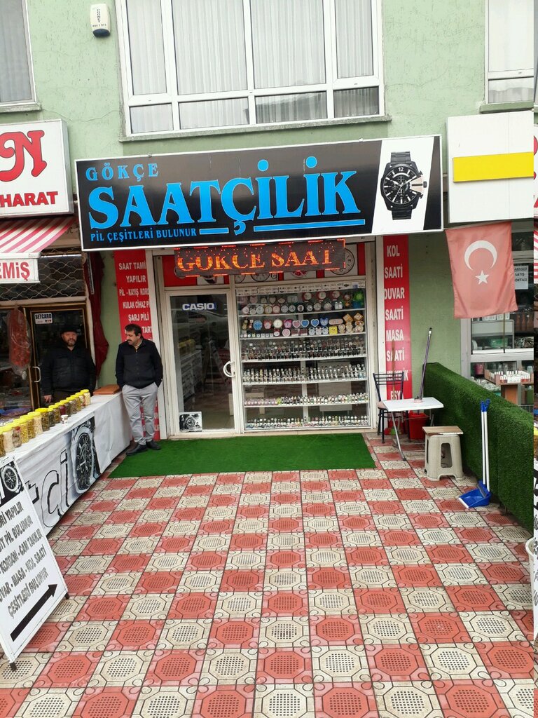 Saatçiler Gökçe Saatçi, Ankara, foto