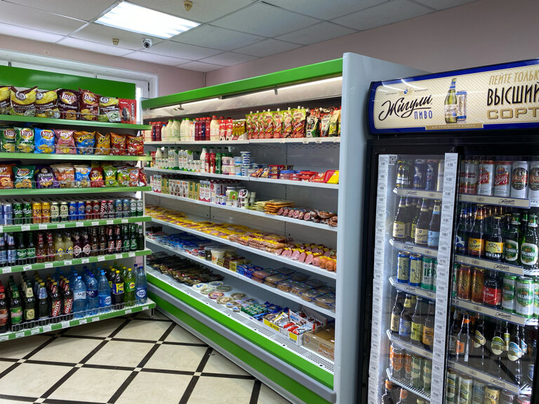 Market Магазин Продукты Манго, Moskova, foto