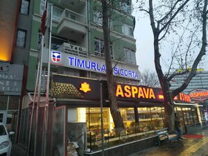 Meşhur Cengiz Yıldırım Aspava (Anıt Cad., No:10B, Çankaya, Ankara), restoran  Ankara'dan