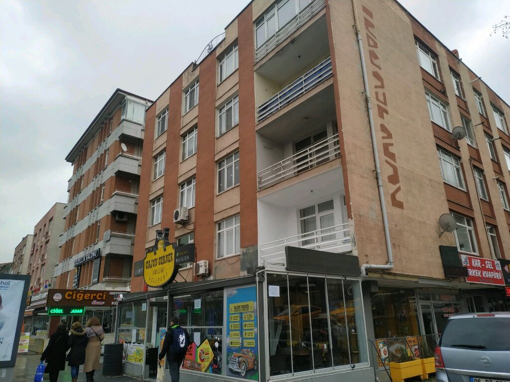 Berberler Kar-Sel Erkek Kuaförü, Ankara, foto