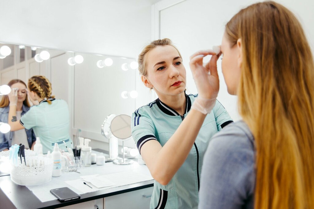 Ağda Sugar Rush Studio, Omsk, foto