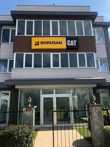 Fotoğraflar: Borusan Cat Tuzla Müşteri Merkezi, enerji ekipmanı firmaları, Postane Mah., Rauf ...