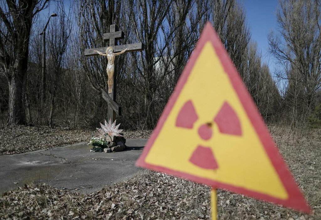 Dekorasyon ve süsleme, onur panosu Припятский оберег, Pripyat, foto