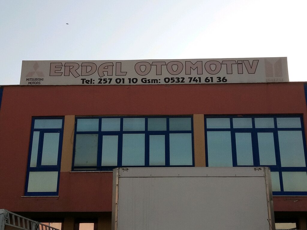 Otomobil satış galerileri Erdal Otomotiv, Ankara, foto