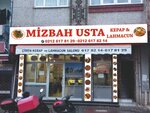 Mizbah Usta Kebap ve Lahmacun (İstanbul, Gaziosmanpaşa, Karayolları Mah., Osmanbey Cad., 162), kafe  İstanbul'dan