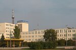 Заводоуправление Азовмаш (Nikopolskyi prospekt No:145), yönetim ofisi  Mariupol'dan