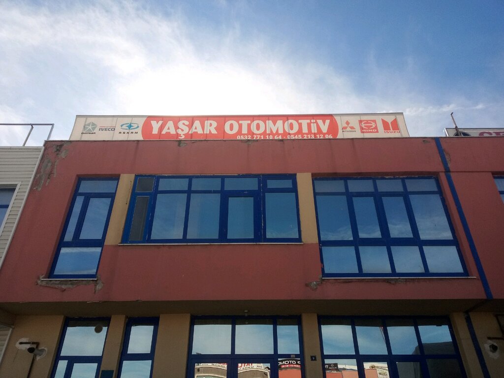 i̇kinci el araç satışı Yaşar Otomotiv, Ankara, foto