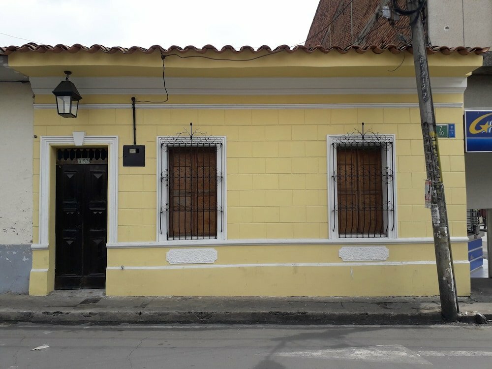 Otel San Antonio Breezes Hostel, Cali, foto