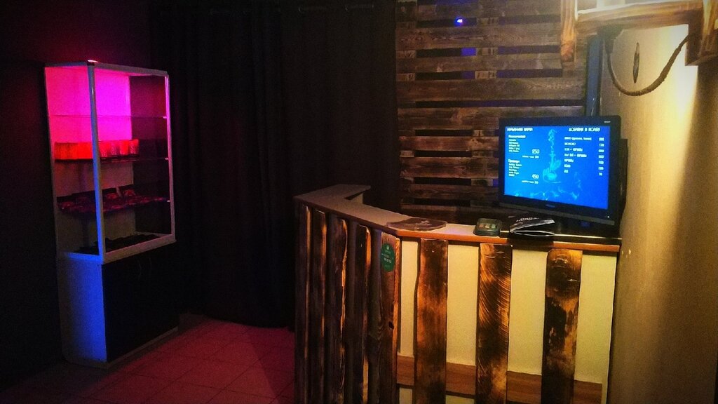 Nargile kafeler Кальянная, Ohansk, foto