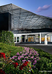 Otel Porto Rio Hotel, Patras (Balyabadra), foto