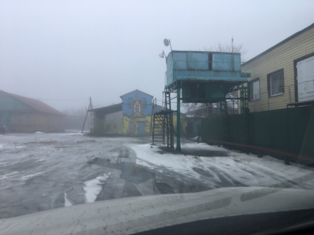 Silo Святославское ХПП, Saratovskaya oblastı, foto