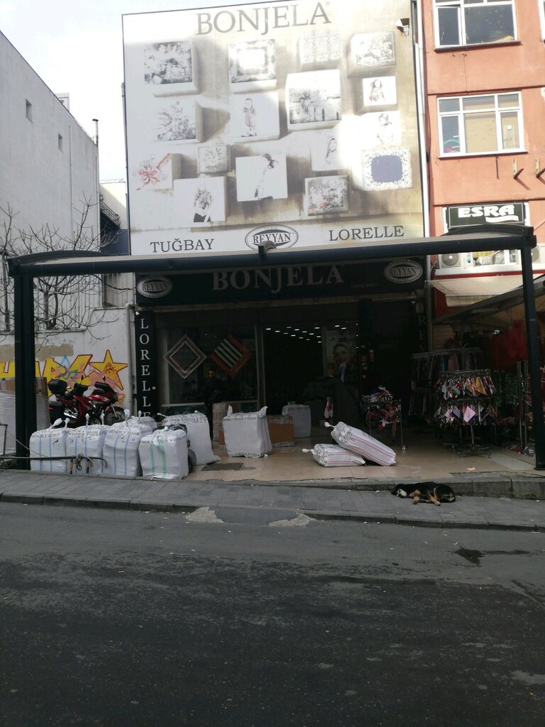 Toptan giyim Bonjela Giyim, İstanbul, foto