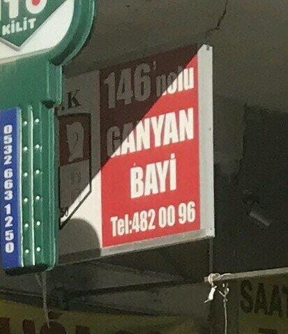 Şans oyunu bayileri Ganyan Bayi Dikmen, Ankara, foto