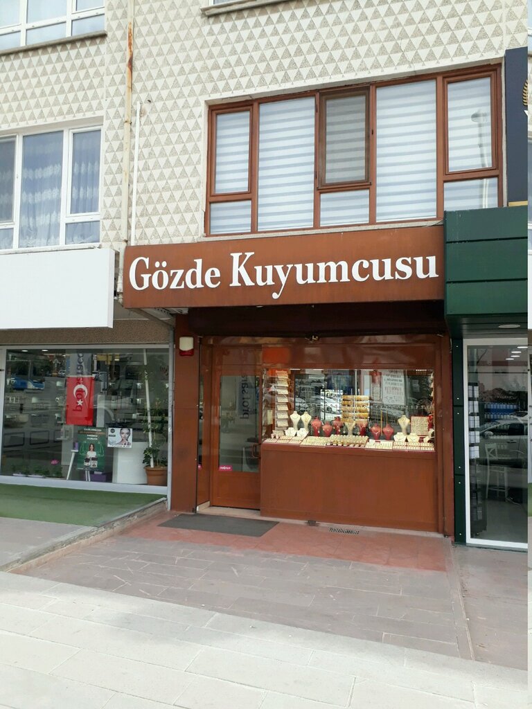 Kuyumcular Gözde Kuyumcusu, Ankara, foto