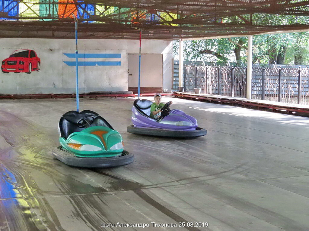 Lunapark Автодром, Volgodonsk, foto