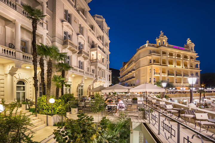 Otel Hotel Kvarner - Liburnia, Dünya, foto