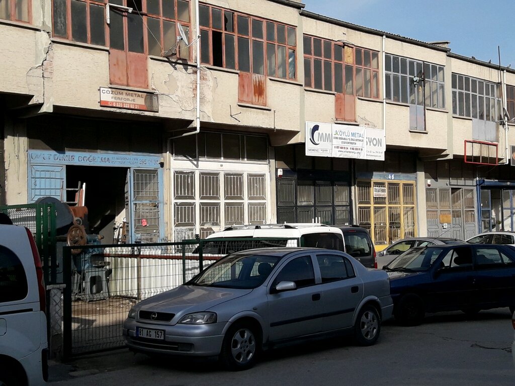 Torna işleri Çözüm Metal Ferforje, Ankara, foto
