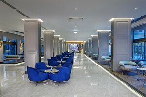 Limak Atlantis Deluxe Hotel & Resort (Antalya, Serik, Belek Mah., Belek 20 Sok., 10/4), otel  Serik'ten