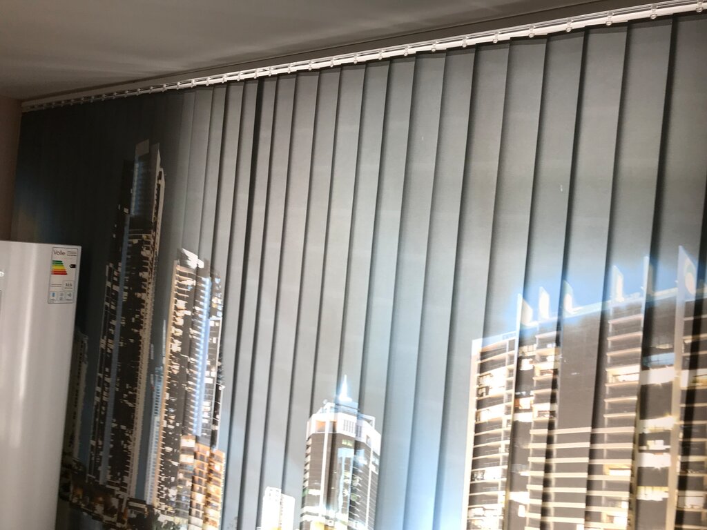 Teslimat noktası Жалюзи Мастер, Rej, foto