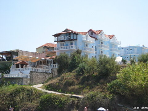 Otel Clear Horizon, Dünya, foto