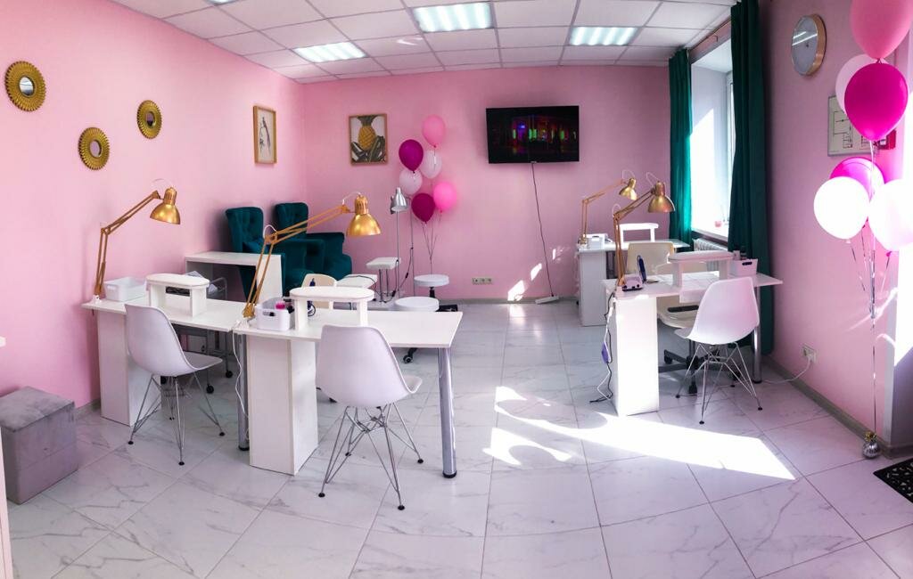 Manikür-pedikür Республика маникюра, Himki, foto