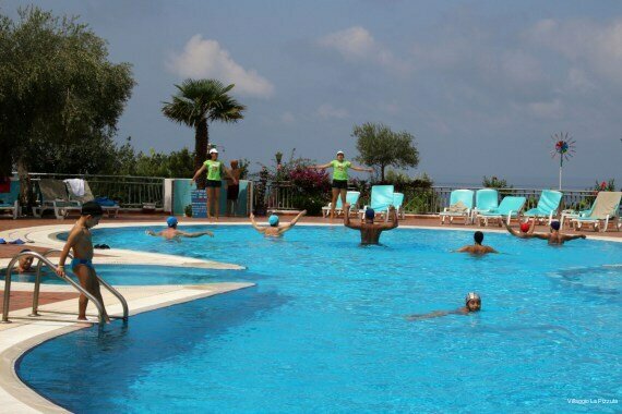 Otel Villaggio La Pizzuta, Calabria, foto