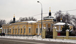 Church of Saint Andrew at Vagankovo Cemetery (Sergeya Makeyeva Street No:15с2), ortodoks kiliseleri  Moskova'dan