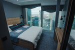 Hide Hotel (Presnenskaya Embankment No:8с1), otel  Moskova'dan