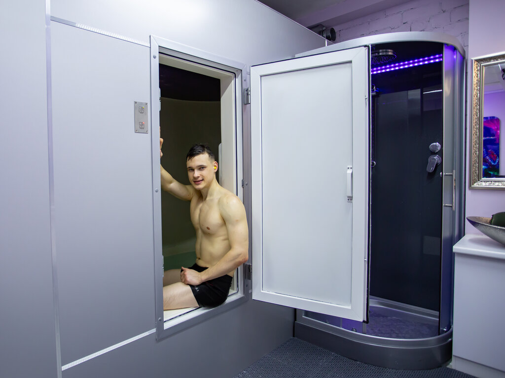 Floating havuzu Spaceflight, Çeliabinsk, foto