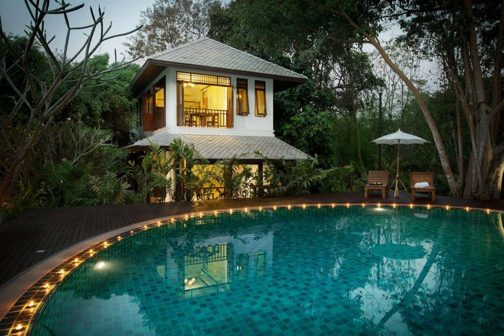 Otel Prat Rajapruek Resort & SPA, Dünya, foto