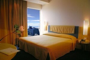 Nicotel Bisceglie (Apulia, Barletta-Andria-Trani, Trani, Bisceglie), otel  Bisceglie'den