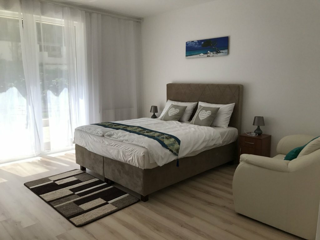 Otel Corvin Lux Aparthotel, Budapeşte, foto