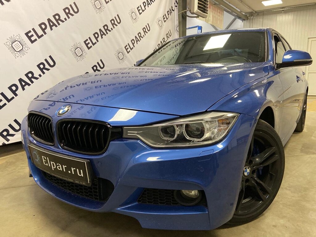 Otomobil servisi Elpar, Orenburg, foto