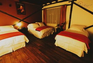El Angel (Bolivar), otel