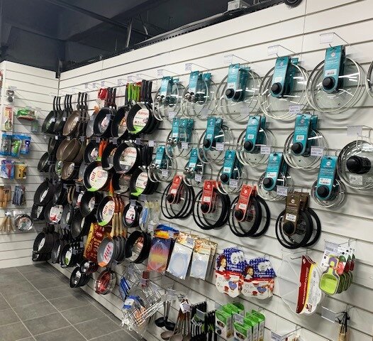 Ev eşyası mağazaları 1000 Melochey. All for home and repair, Moskova, foto