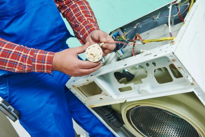 Beyaz eşya servisleri Repair of washing machines in Saint Petersburg - Removi, Saint‑Petersburg, foto