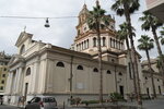 Basilica of Saints Gervasio and Protasio, Rappalo (Liguria, province of Genoa, Rapallo, Corso Italia), katolik kiliseleri
