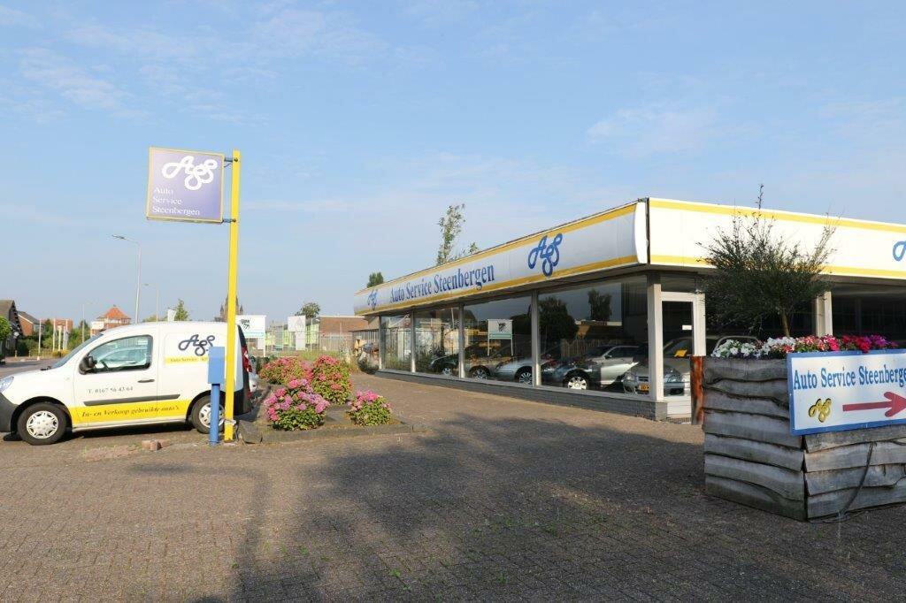 Ruhsat hizmetleri Kentekenloket, Steenbergen, foto