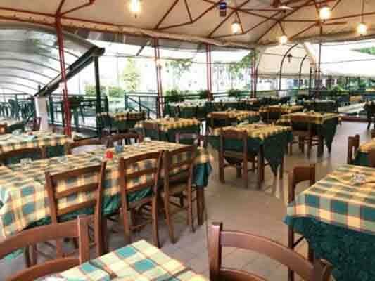 Restoran La Locanda sul Po, Torino, foto