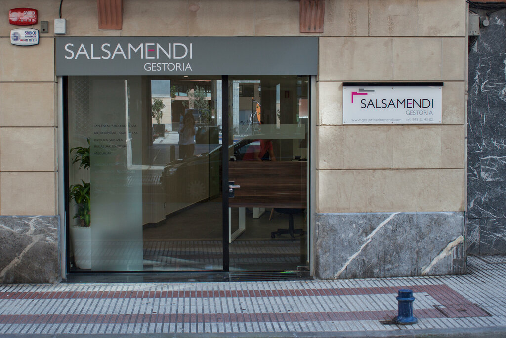 Hukuk büroları Gestoría y Asesoría Salsamendi, Bask Ülkesi, foto