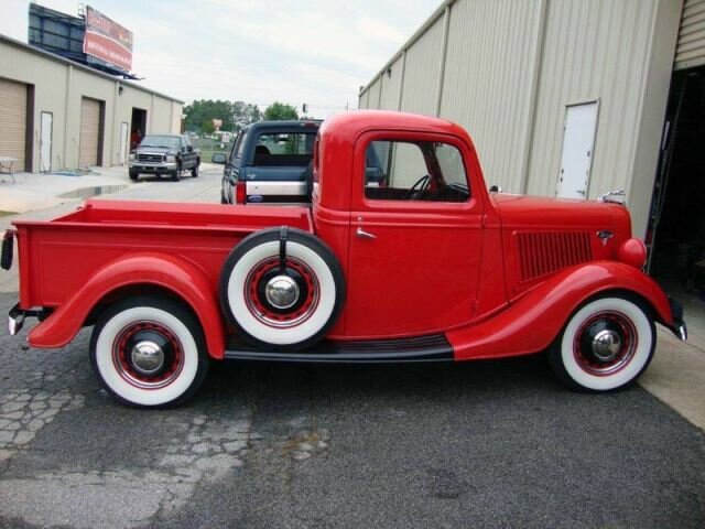 Oto aksesuarları Melvin's Classic Ford Parts, Georgia Eyaleti, foto