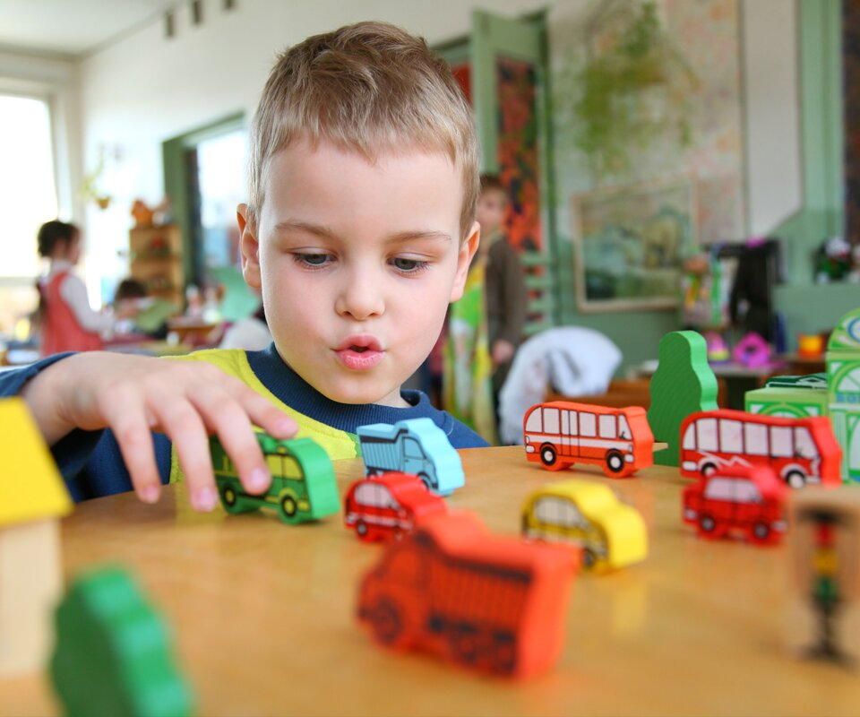 Ortaokul Stepping Stones Child Development Center, Murrieta, foto