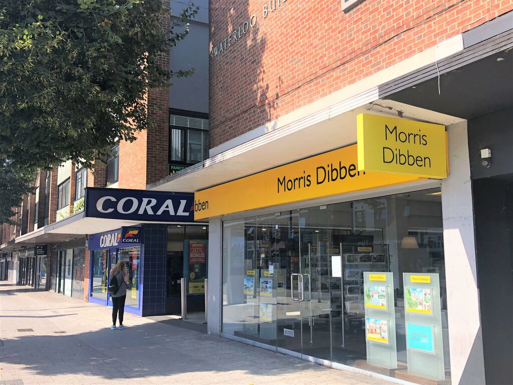 Arazi dizisi Morris Dibben Sales and Letting Agents Southampton, Southampton, foto